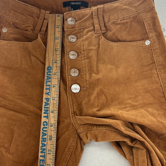 Forever 21 | Pants & Jumpsuits | Nwt Forever 2 Mid High Rise Button Fly ...